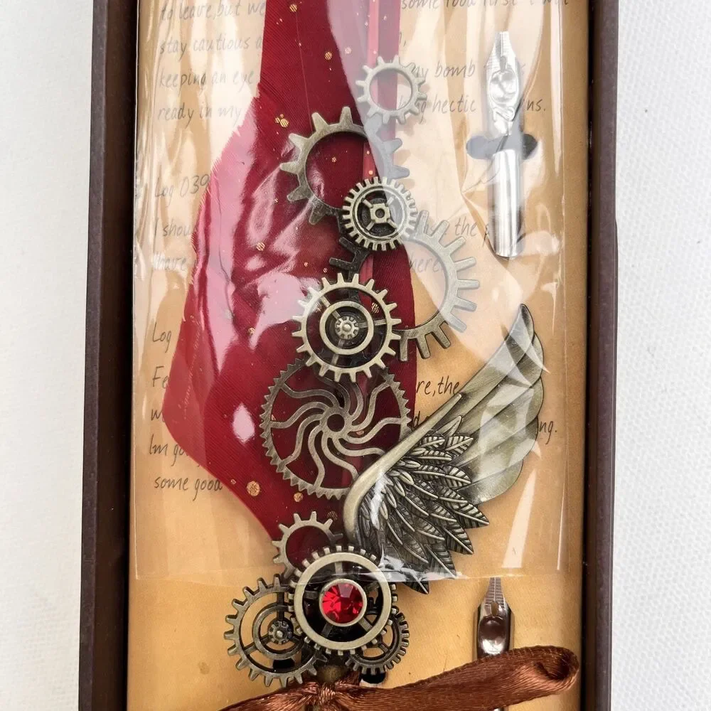 Dolin Youpin | Office | Dolin Youpin 52 World Map Series Steampunkstyle ...